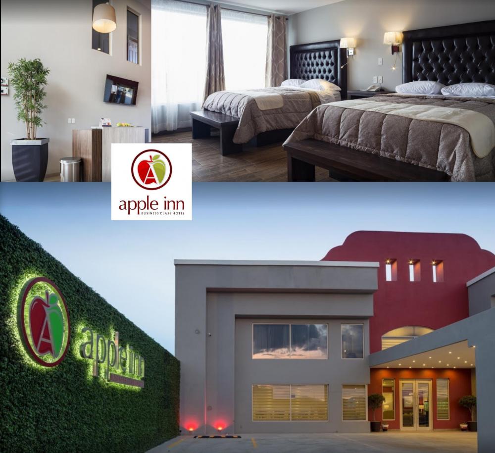 Corredor Comercial Manitoba - Apple Inn Hotel